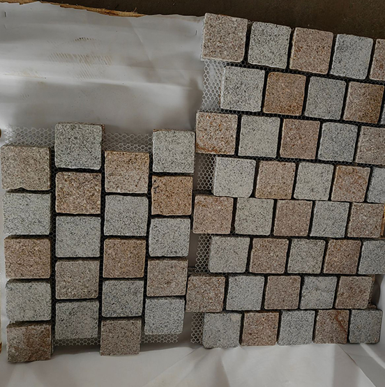 Stone Station - Cobblestone