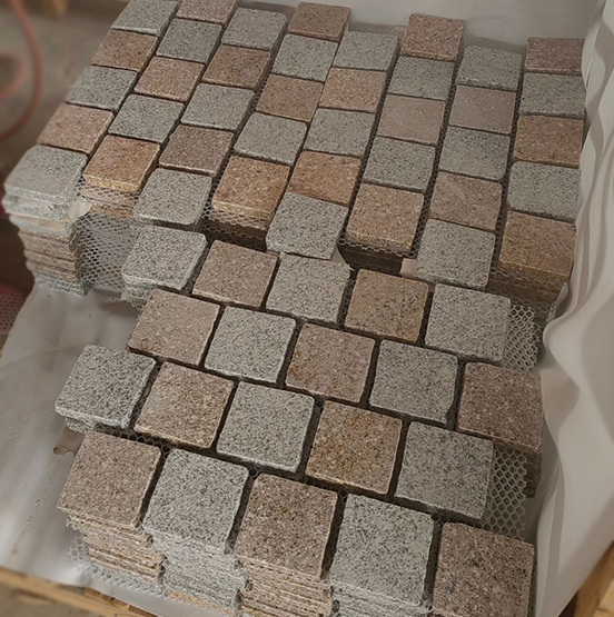 Stone Station - Cobblestone