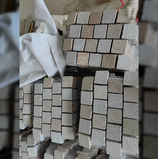 Stone Station - Cobblestone