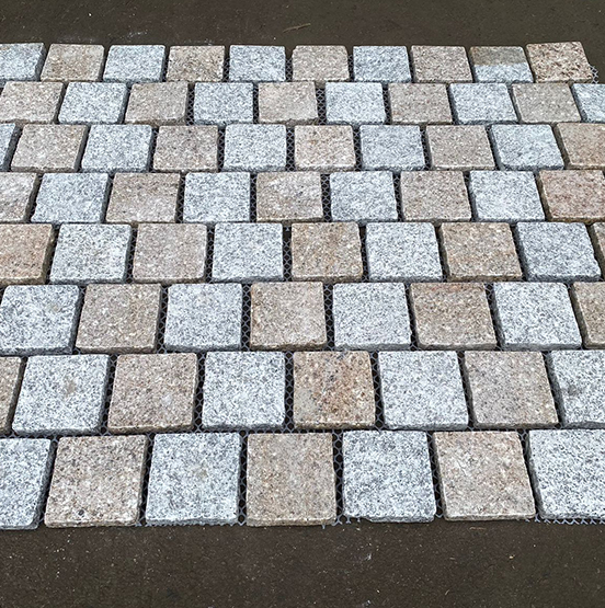 Stone Station - Cobblestone