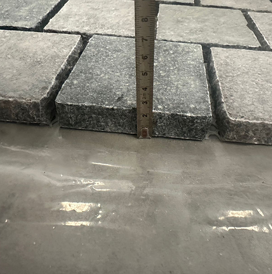 Stone Station - Cobblestone