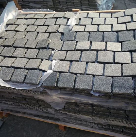 Stone Station - Cobblestone