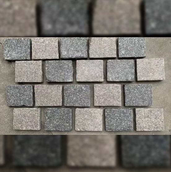 Stone Station - Cobblestone